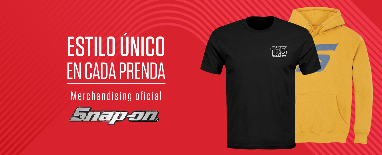 Snap-on Merch