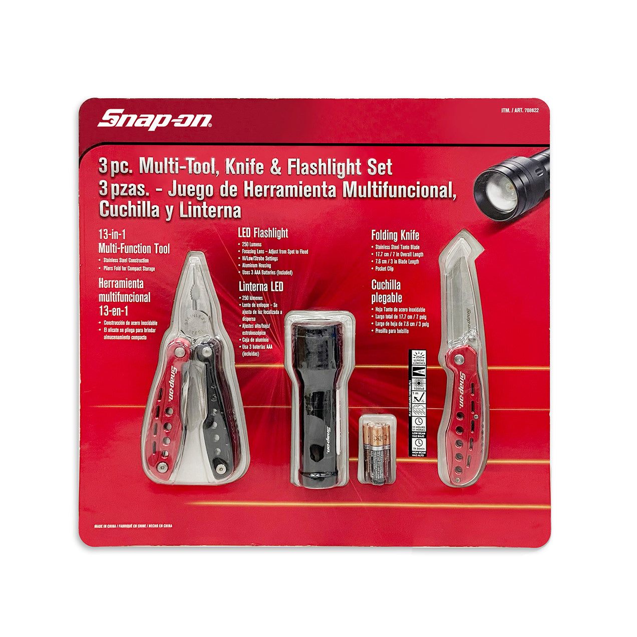 Snap-on Merch